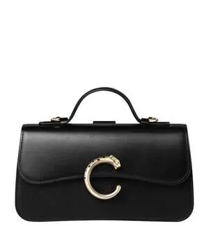 Cartier Flap Cross Body Bags
