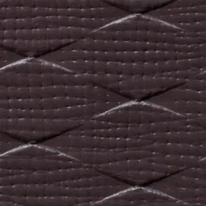 Cartier Leather Losange Wallet - Black