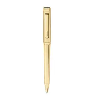 Cartier Finish Vendôme Louis Ballpoint Pen - Gold