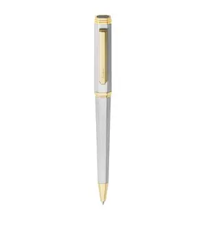 Cartier Vendôme Louis Ballpoint Pen - Silver