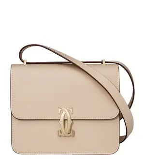 Cartier Flap Cross Body Bags
