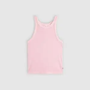 LEVI'S Essential Racer Tank Top - Garment Dye