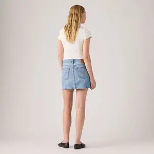 LEVI'S Icon Skirt - Aligned Smoke