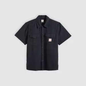 LEVI'S Short-sleeve Worker Shirt