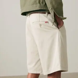 LEVI'S Baggy Pleated 9" Shorts