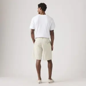 LEVI'S Baggy Pleated 9" Shorts