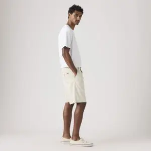 LEVI'S Baggy Pleated 9" Shorts