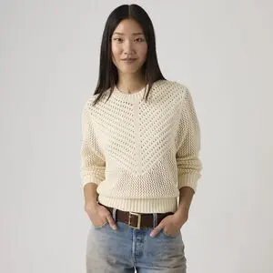 Levi's Long Sleeve Sweaters For Women