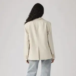 LEVI'S Stella Relaxed Blazer - Herringbone