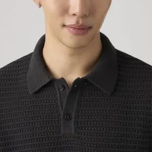 LEVI'S Laguna Sweater Polo - Dark Phantom