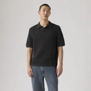 LEVI'S Laguna Sweater Polo - Dark Phantom