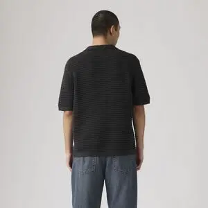 LEVI'S Laguna Sweater Polo - Dark Phantom