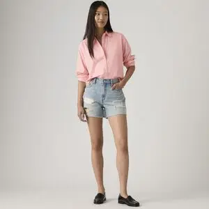 LEVI'S Ribcage Shorts - Been There Short
