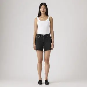 LEVI'S Ribcage Shorts