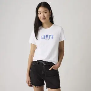 LEVI'S Graphic Logo Short Sleeve T-shirt