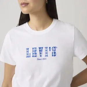 LEVI'S Graphic Logo Short Sleeve T-shirt