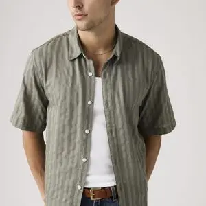 LEVI'S Short-sleeve Lama Boxy Shirt