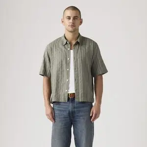 LEVI'S Short-sleeve Lama Boxy Shirt