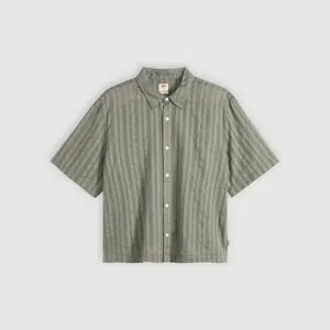 LEVI'S Short-sleeve Lama Boxy Shirt