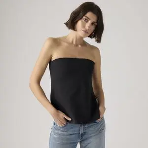 LEVI'S Talia Tube Top - Anthracite Night