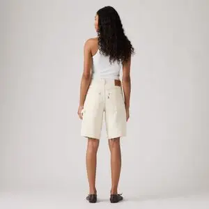 LEVI'S Baggy Dad Utility Denim Shorts
