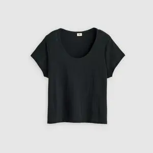LEVI'S Cap Sleeve T-shirt