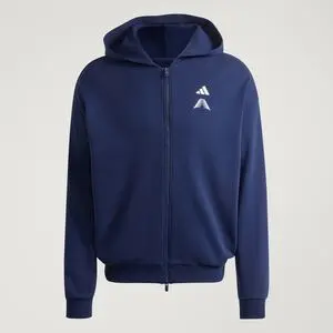Adidas Anthony Edwards Foundation Full Zip Hoody