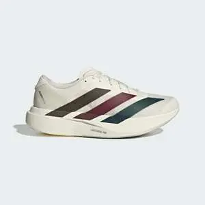 Adidas Adizero Evo Sl Shoes - Grey Two / Shadow Olive / Maroon