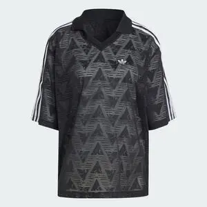 Adidas Lace Football Jersey