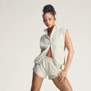 Adidas Collared Vests For Women