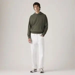LEVI'S 568 Loose Straight Jeans - White Paper