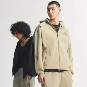 Adidas Z.n.e. Woven Track Top - Wonder Cargo