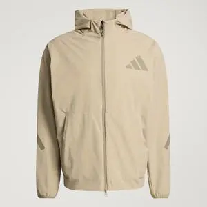 Adidas Z.n.e. Woven Track Top - Wonder Cargo