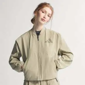 Adidas Z.n.e. Woven Bomber Jacket - Wonder Cargo