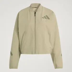 Adidas Z.n.e. Woven Bomber Jacket - Wonder Cargo