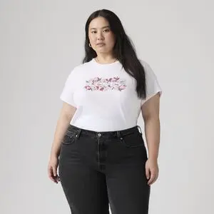 LEVI'S Logo T-shirt - Blake Brushstroke