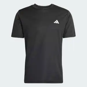 Adidas Workout Essentials Base 3-stripes T-shirt