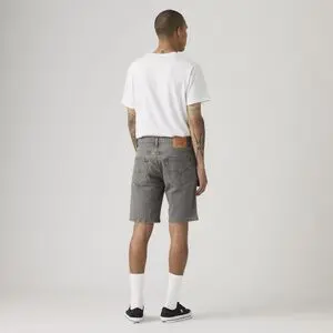 LEVI'S 405 Standard 10" Denim Shorts - Greyscale