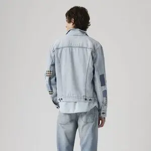 LEVI'S Trucker Jacket - Sashiko Patch