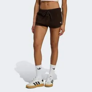 Adidas Textured Shorts For Women