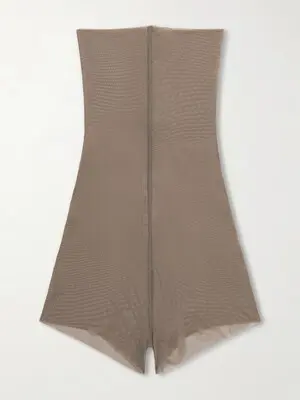 Rick Owens Stretch Shorts For Women