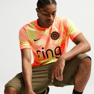 Nike Portland Thorns Stadium Edition Dri-fit Replica Jersey