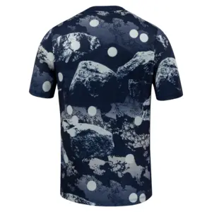 Nike Bay Fc Nwsl Short-sleeve Pre-match Top - Grey