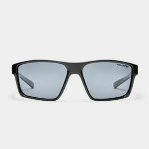 Le Specs Dauntless Polarized Sunglasses - Black
