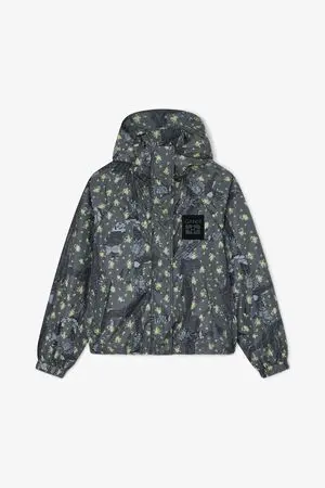 GANNI Flyweight Jacket - Mixed