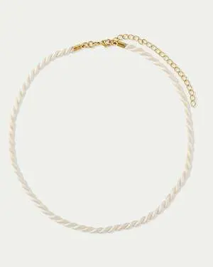 SOPHIE BLAKE Silk Chord
