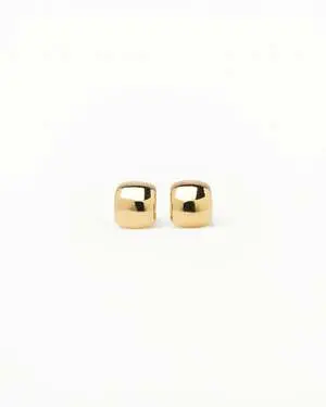 SOPHIE BLAKE Mollie Half Hoop Earrings