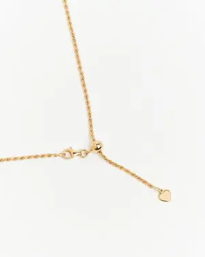 SOPHIE BLAKE Marta Medallion Pendant Necklace - Gold