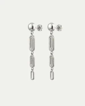 SOPHIE BLAKE Josephine Graduated Drop Earrings