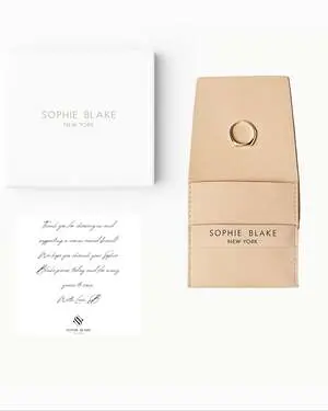 SOPHIE BLAKE Greta Ring
